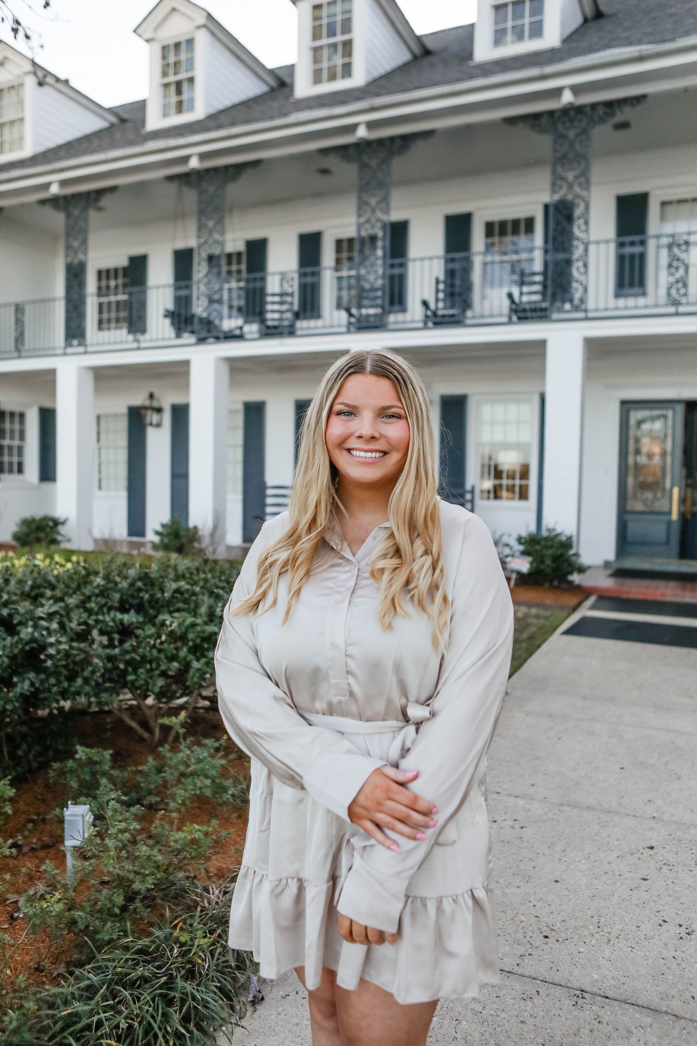 Meet Our Officers — Zeta Tau Alpha