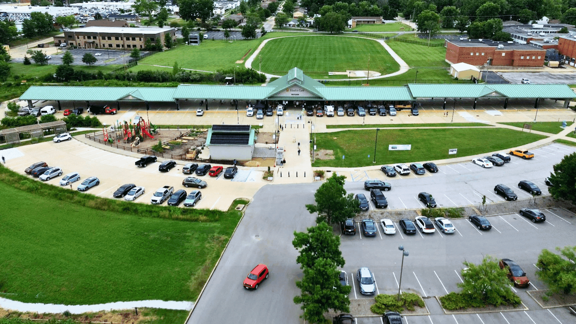 Coming in 2025: The Community Welcome Center — Build This Town Campaign ...