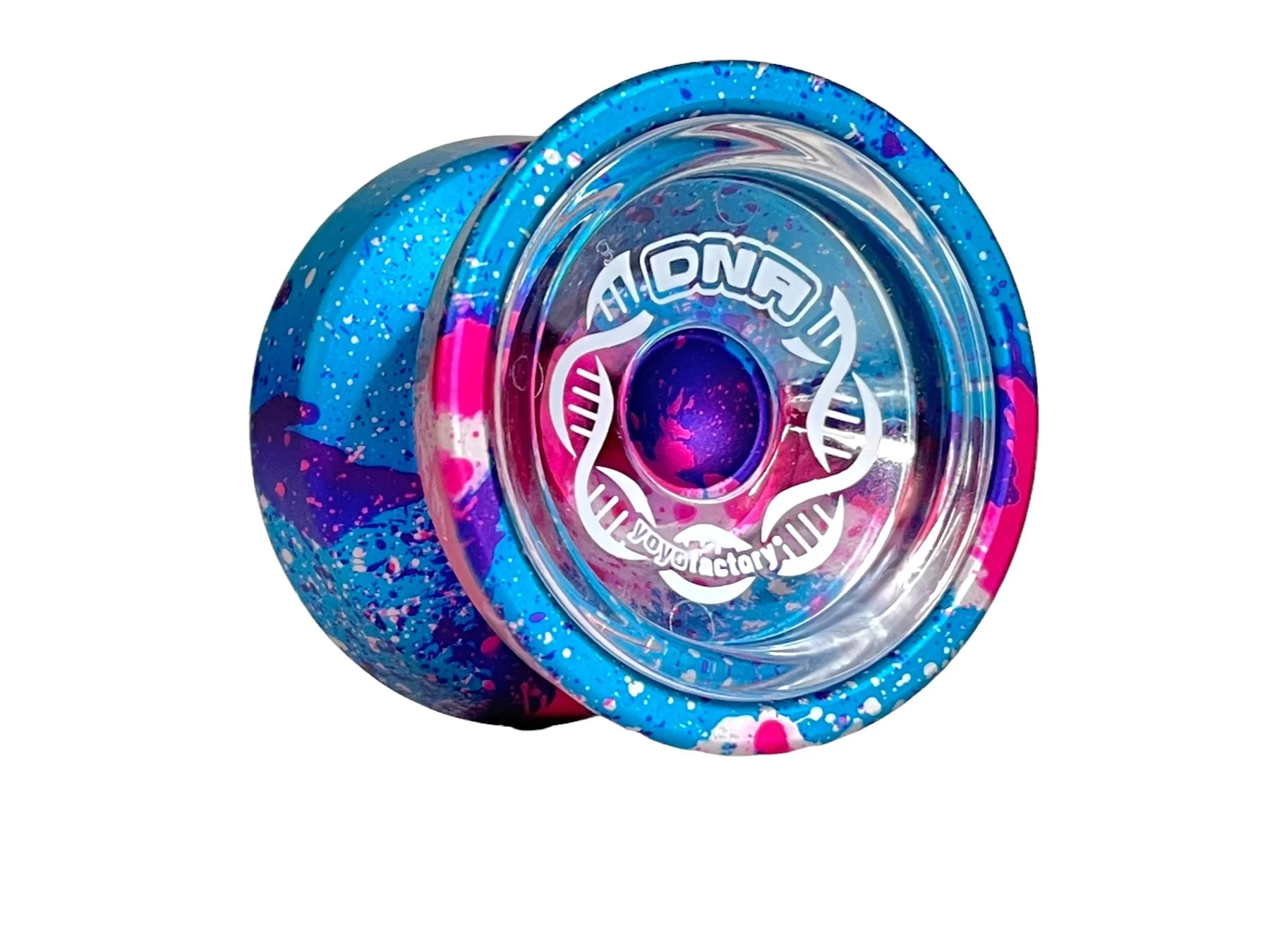 DNA Yoyo Gentry Stein DNA Yoyo Gentry Stein