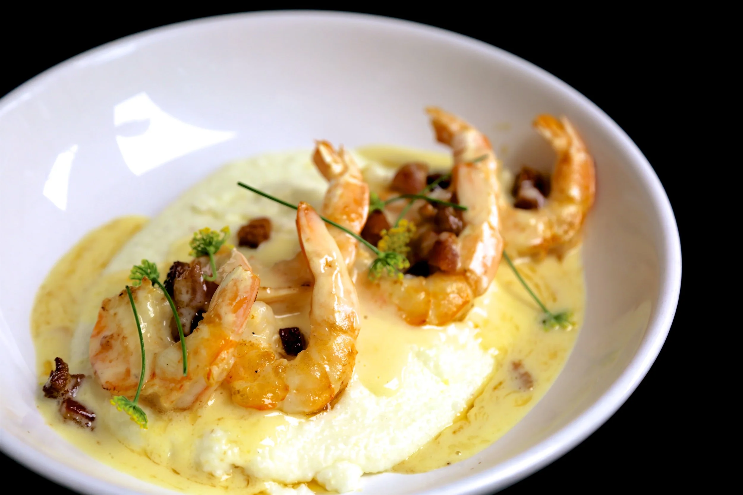 Chef's Tasting Menu — Little Pearl Key West
