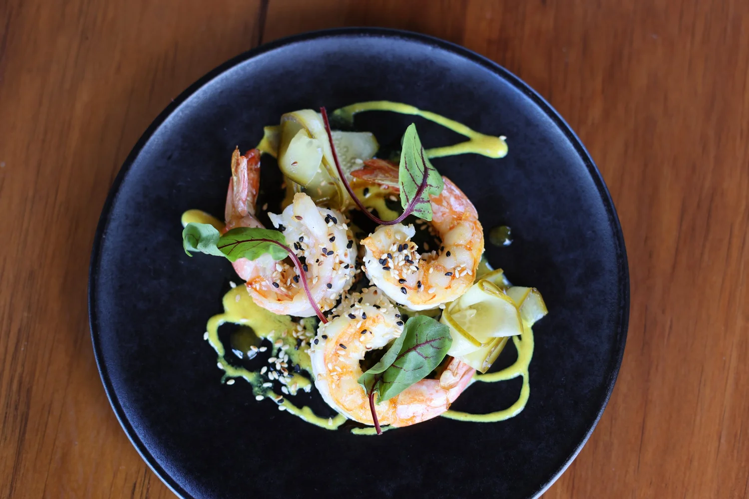 Chef's Tasting Menu — Little Pearl Key West
