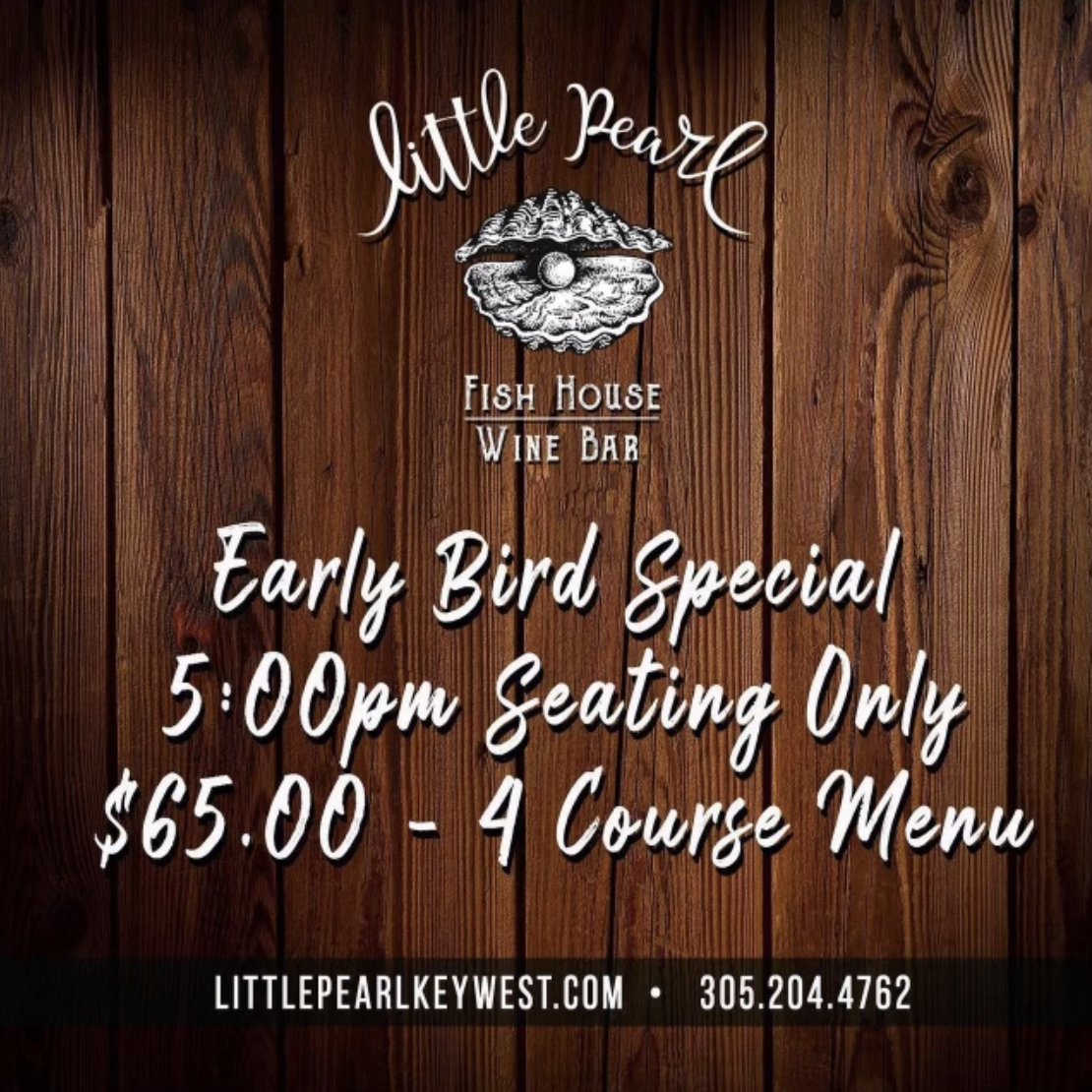Little Pearl Key West
