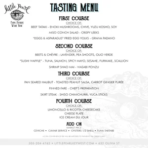 Little Pearl Key West