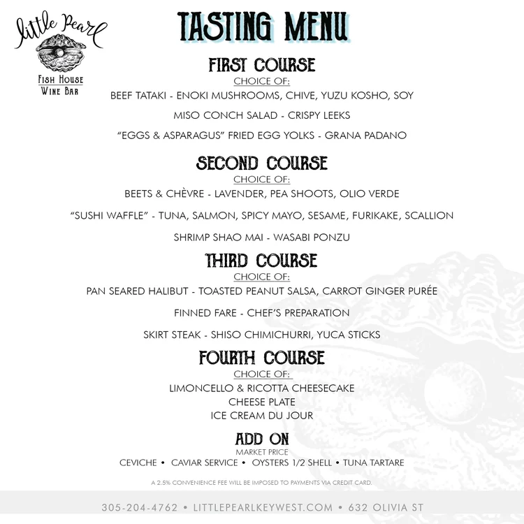 Little Pearl Key West