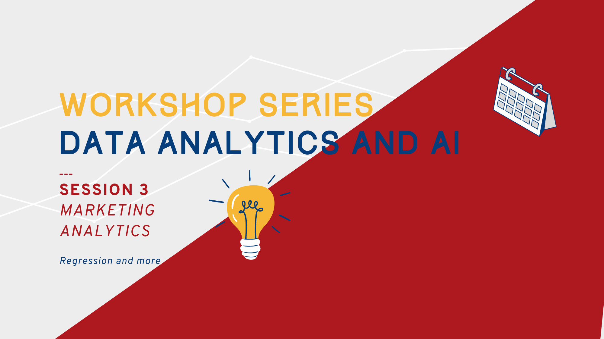 WUDAC | Wharton Undergraduate Data Analytics Club