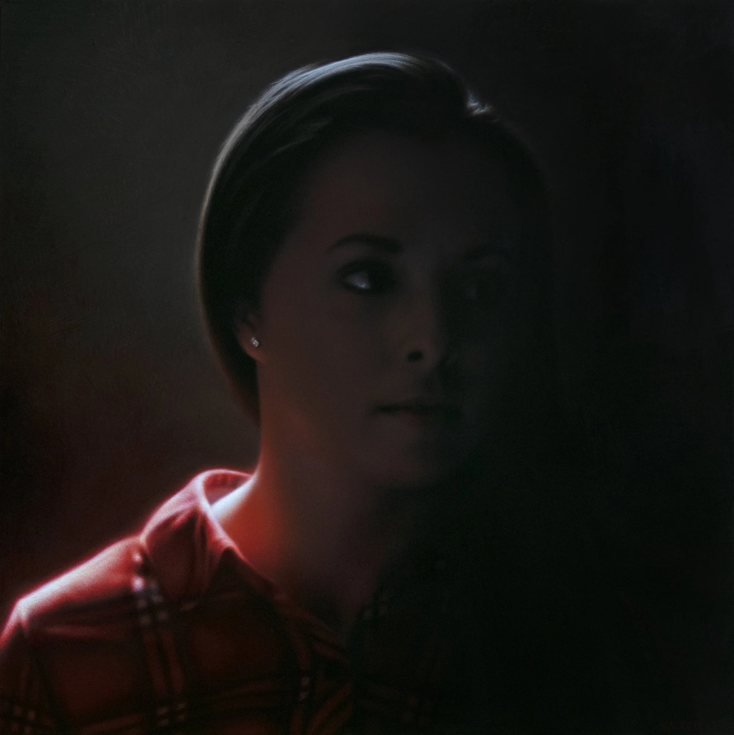 Portraiture — Jason Walker