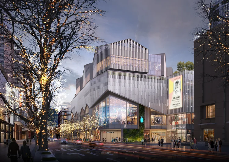 Huaihai Road TOD | 5+Design