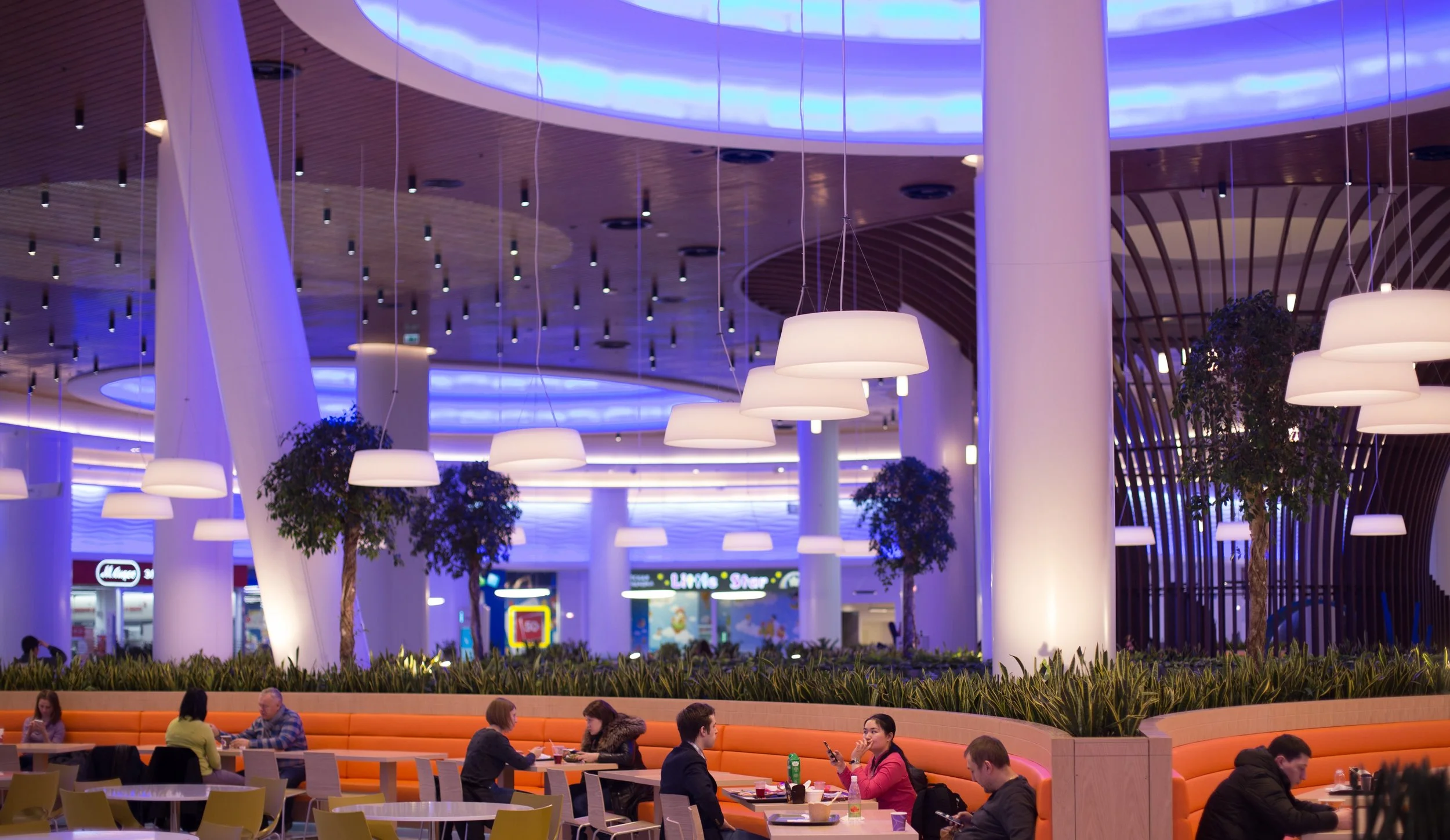 Riviera Shopping Mall | 5+Design