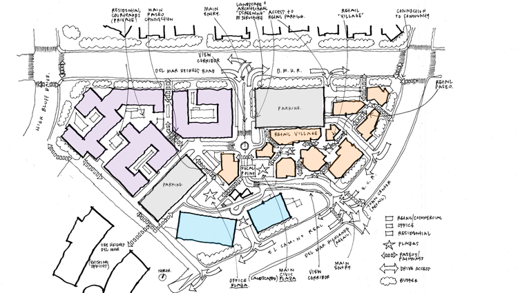 One Paseo | 5+Design