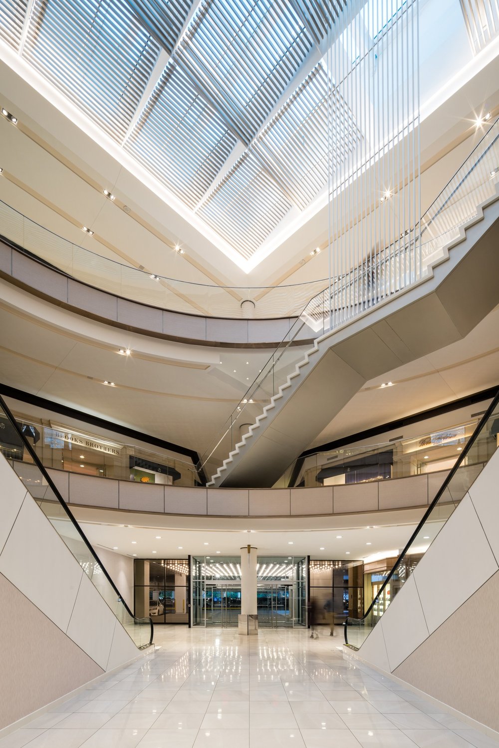 Shops at Riverside | 5+Design