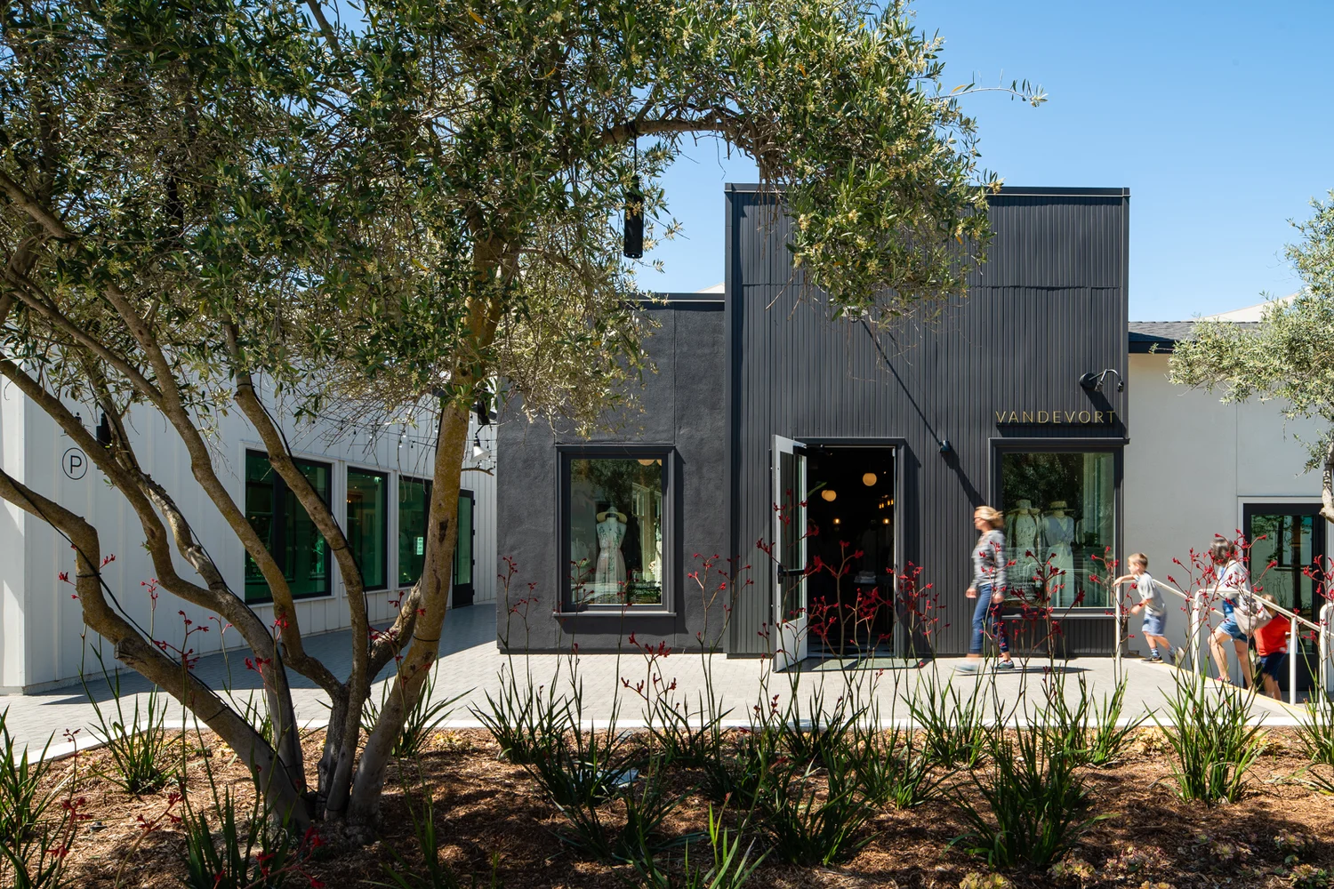 One Paseo | 5+Design