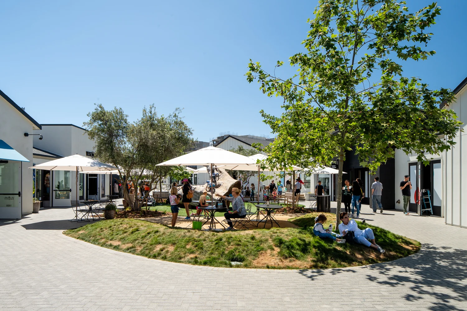 One Paseo | 5+Design