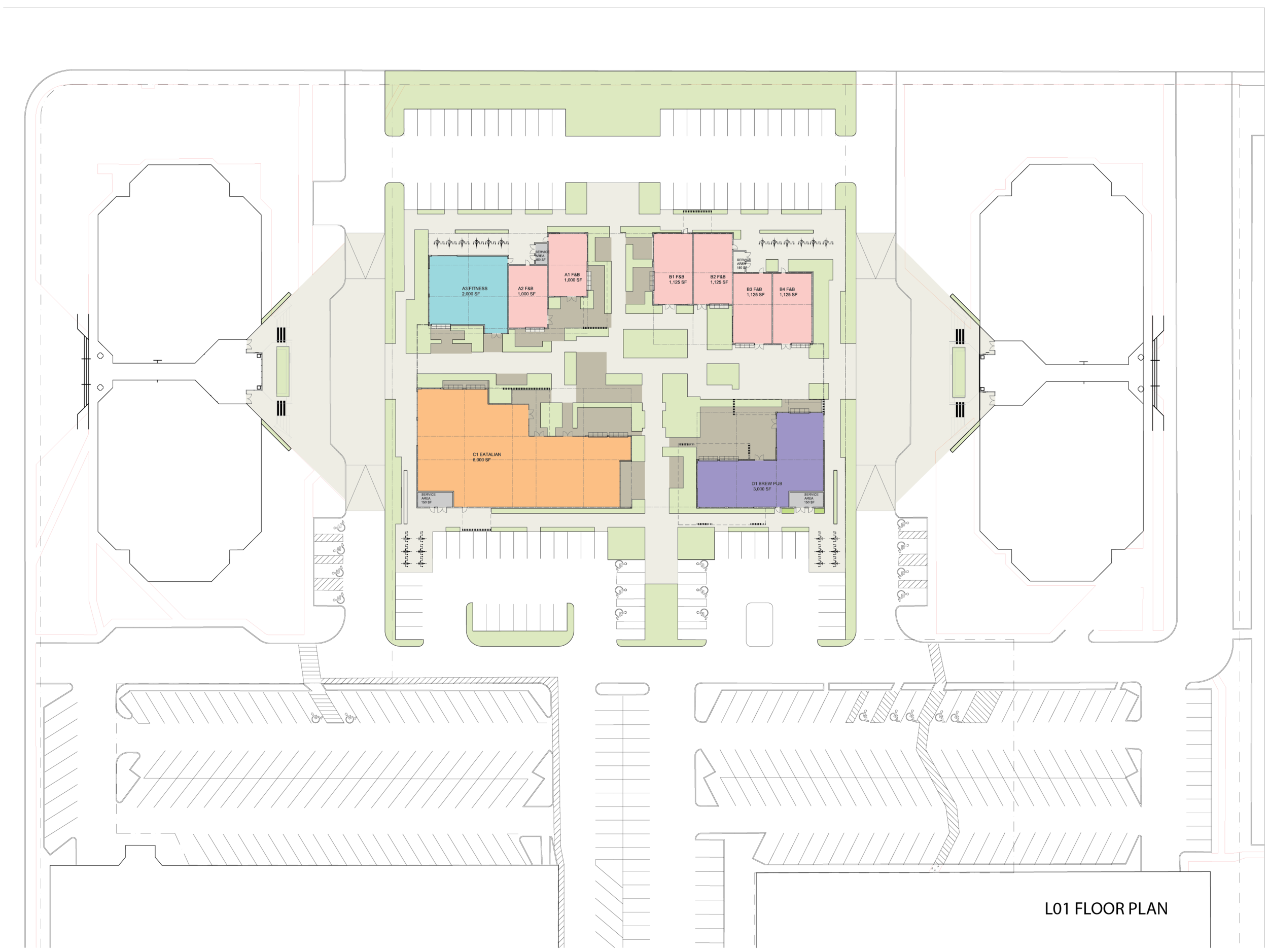 The Enclave | 5+Design