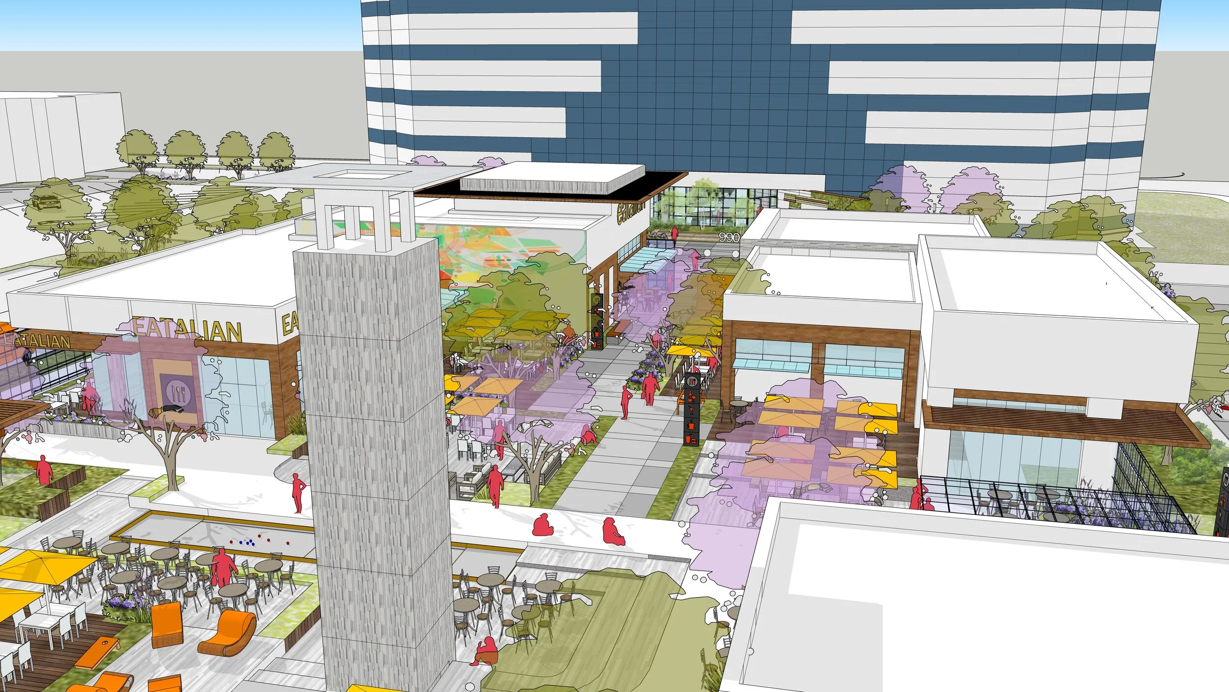 The Enclave | 5+Design