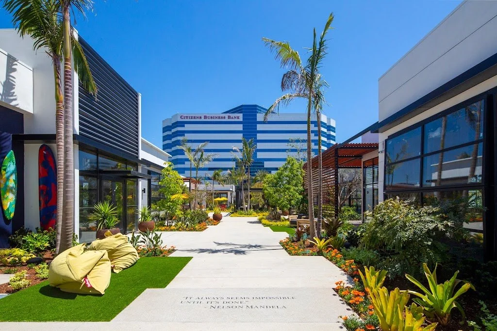 The Enclave Nominated for 2023 Commercial Real Estate Awards | 5+Design