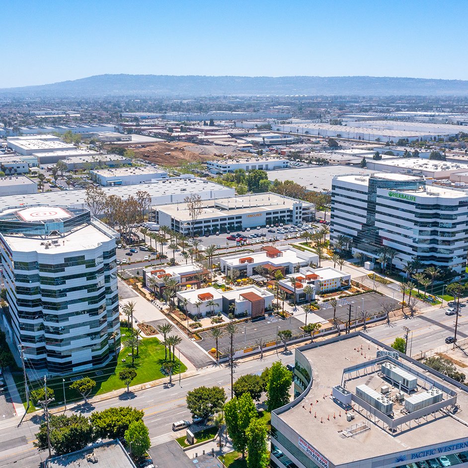 The Enclave Nominated for 2023 Commercial Real Estate Awards | 5+Design