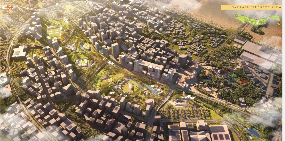 Al Wedyan | 5+Design