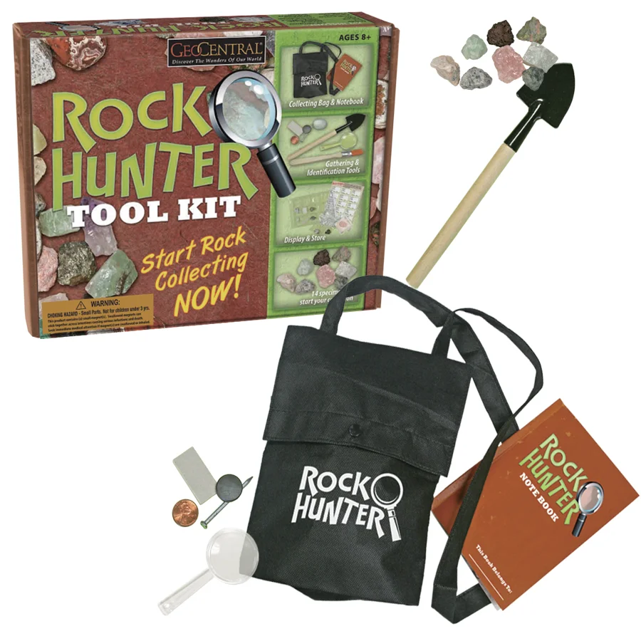 Rock Hunter Tools