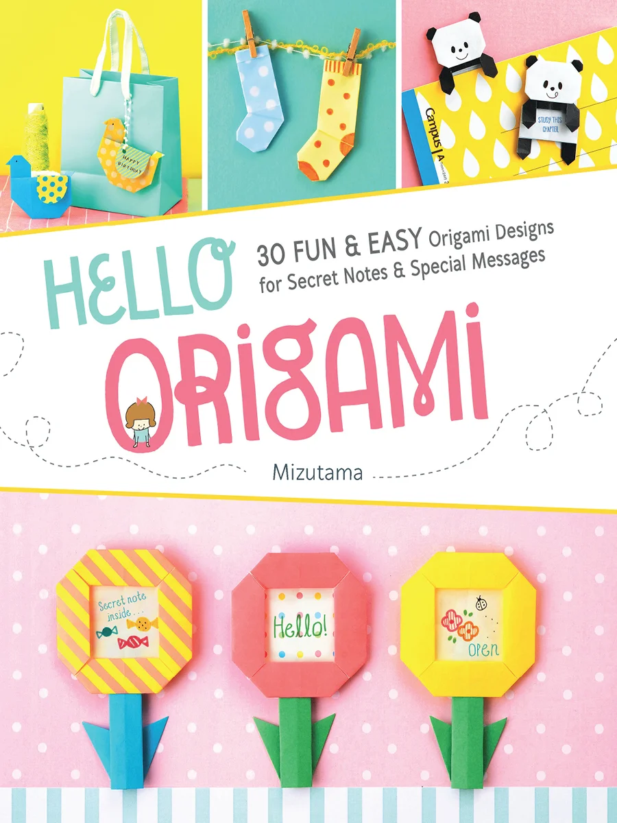 Hello Origami — World Book Media