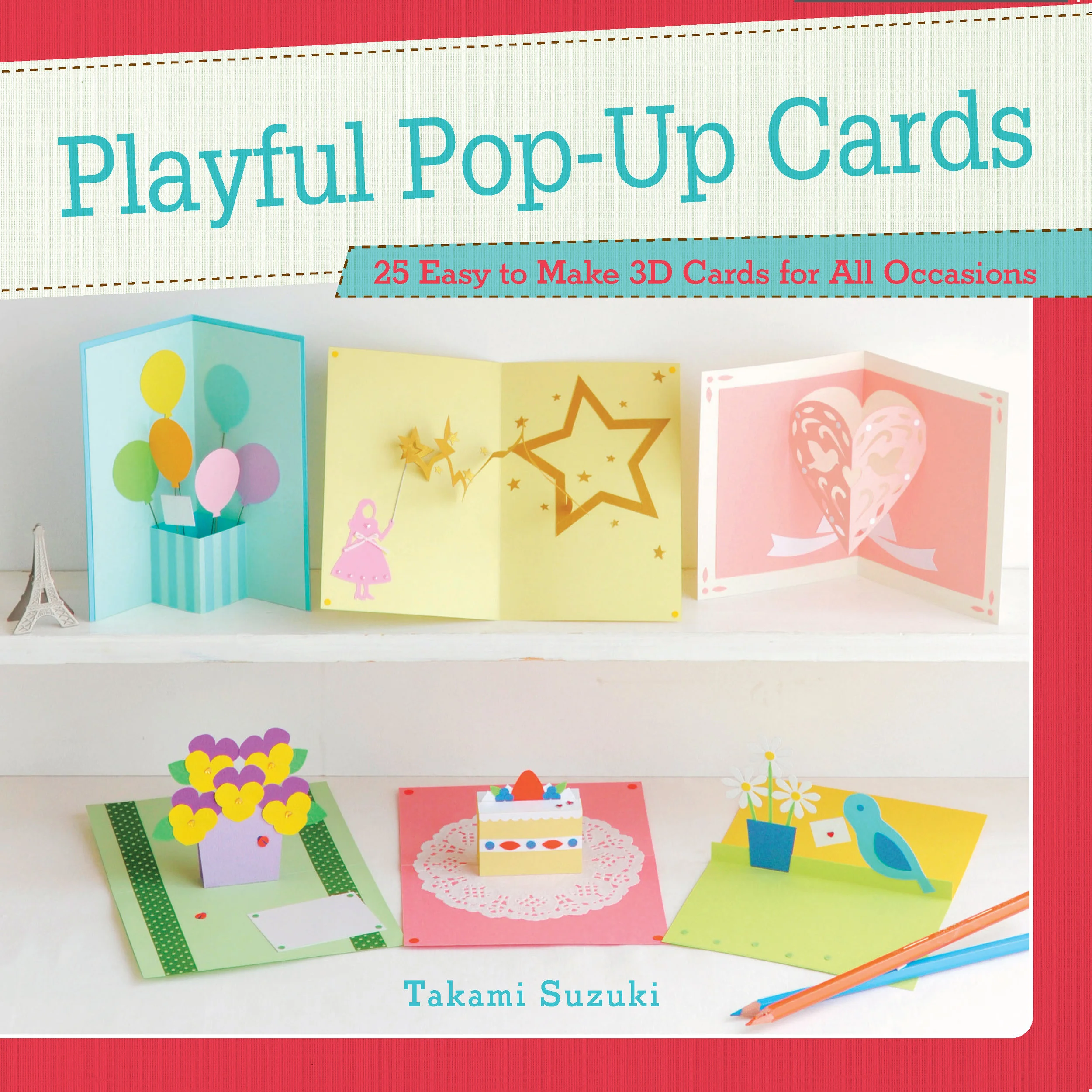 Playful Pop-Up Cards — World Book Media