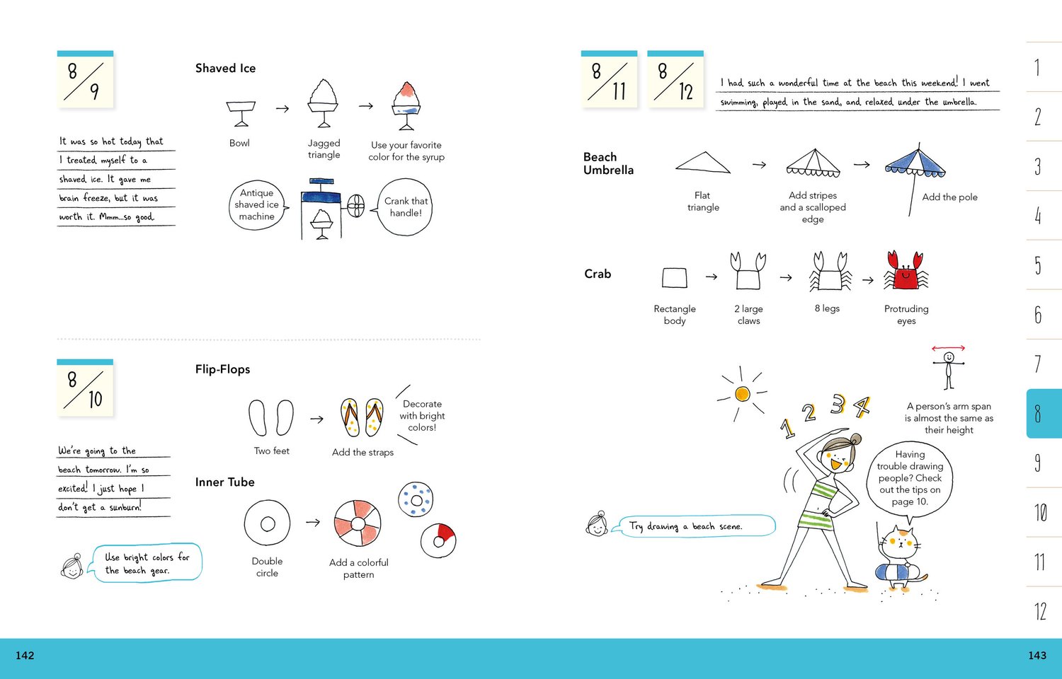 How to Draw Almost Every Day — World Book Media