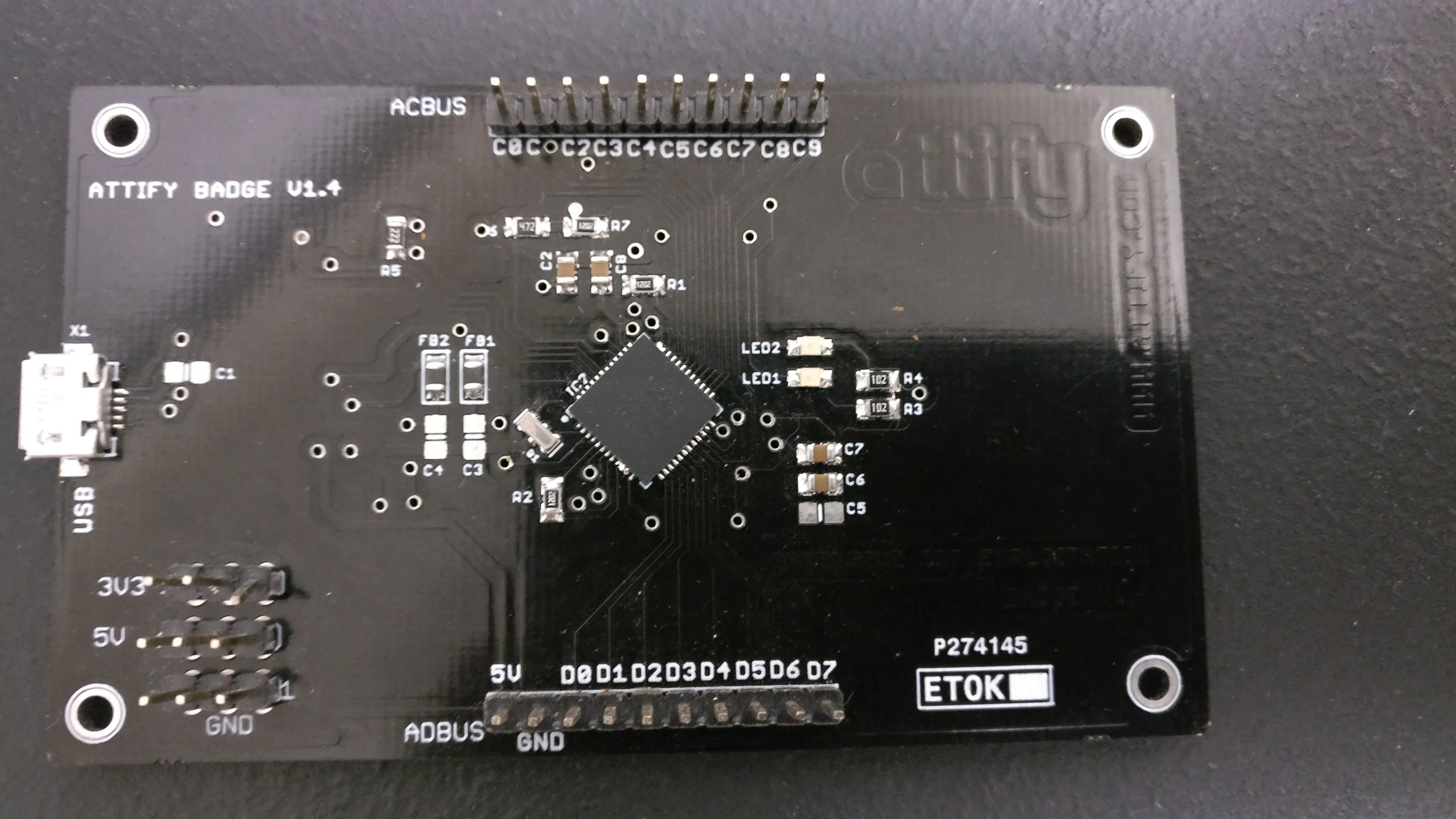 Attify - Internet of Things(IoT) and Mobile security