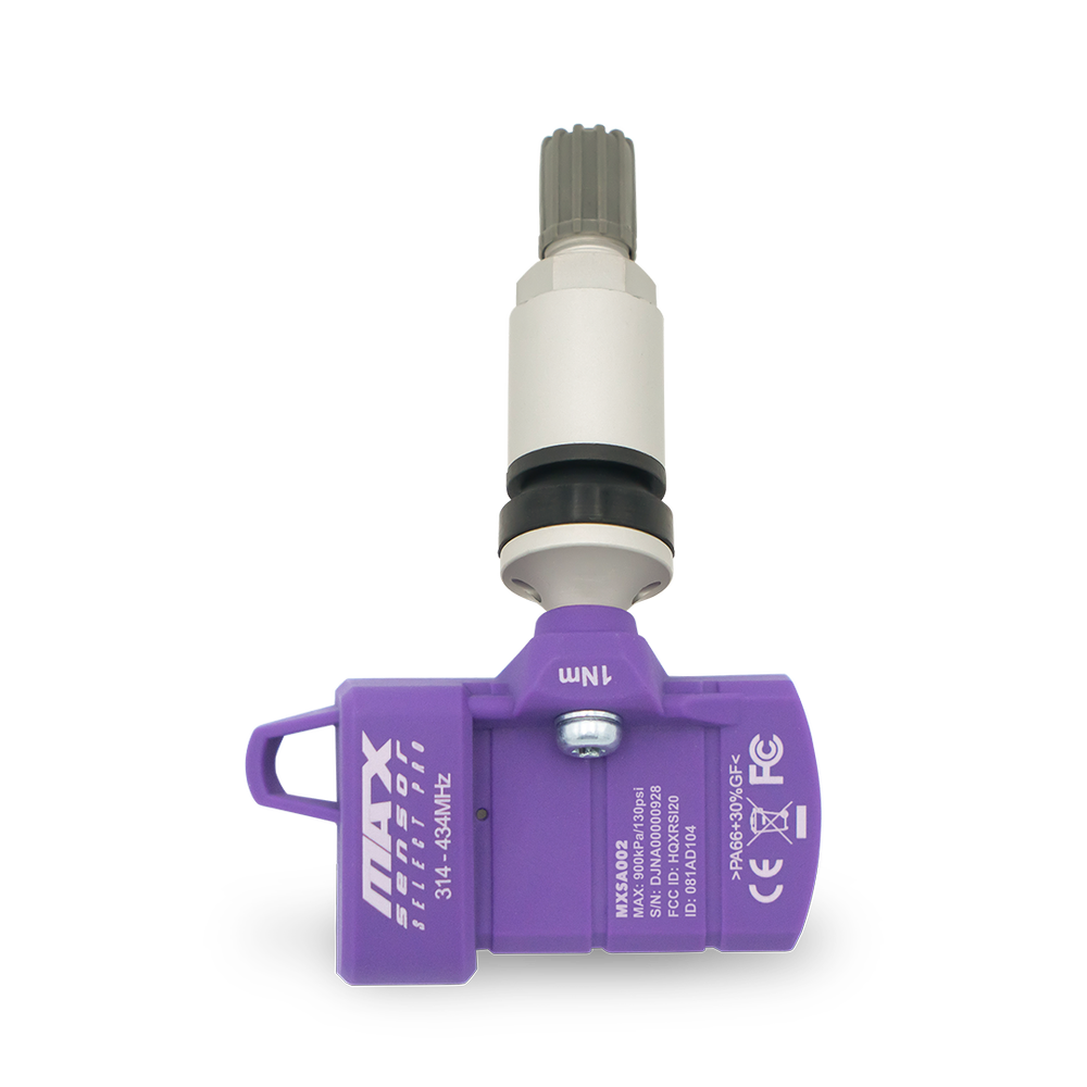 Max Sensor - Select Pro — Max Sensor