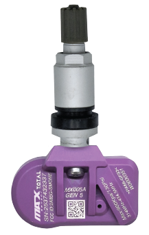 NEW Max Gen 5 TPMS — Max Sensor