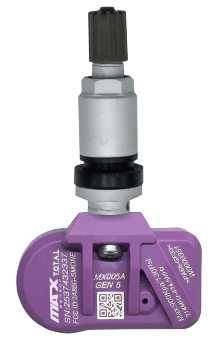 NEW Max Gen 5 TPMS — Max Sensor