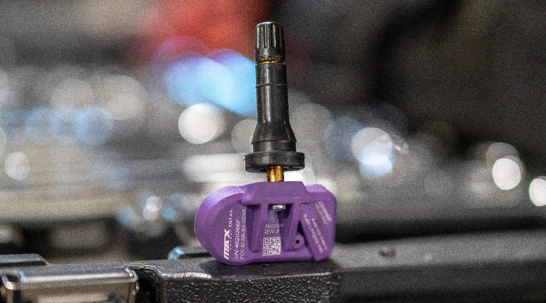 NEW Max Gen 5 TPMS — Max Sensor