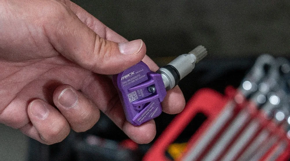 NEW Max Gen 5 TPMS — Max Sensor