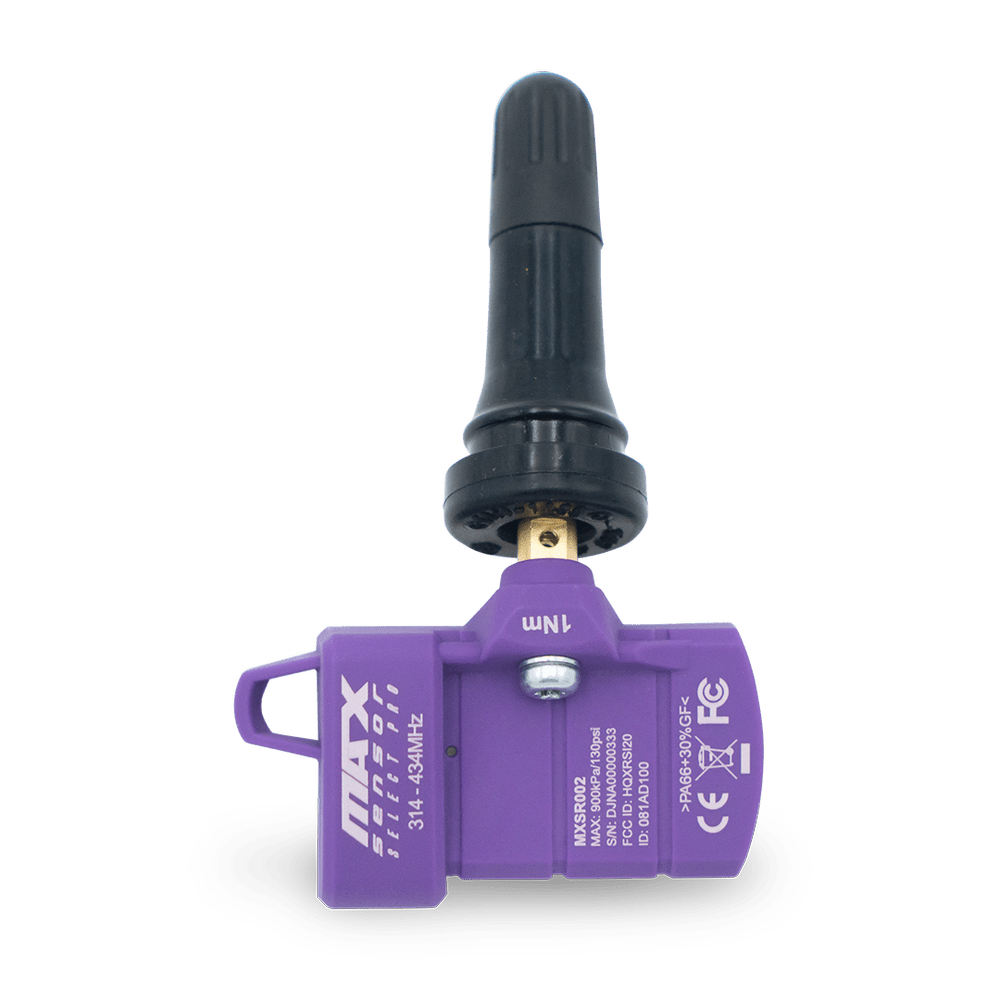 Max Sensor - Select Pro — Max Sensor