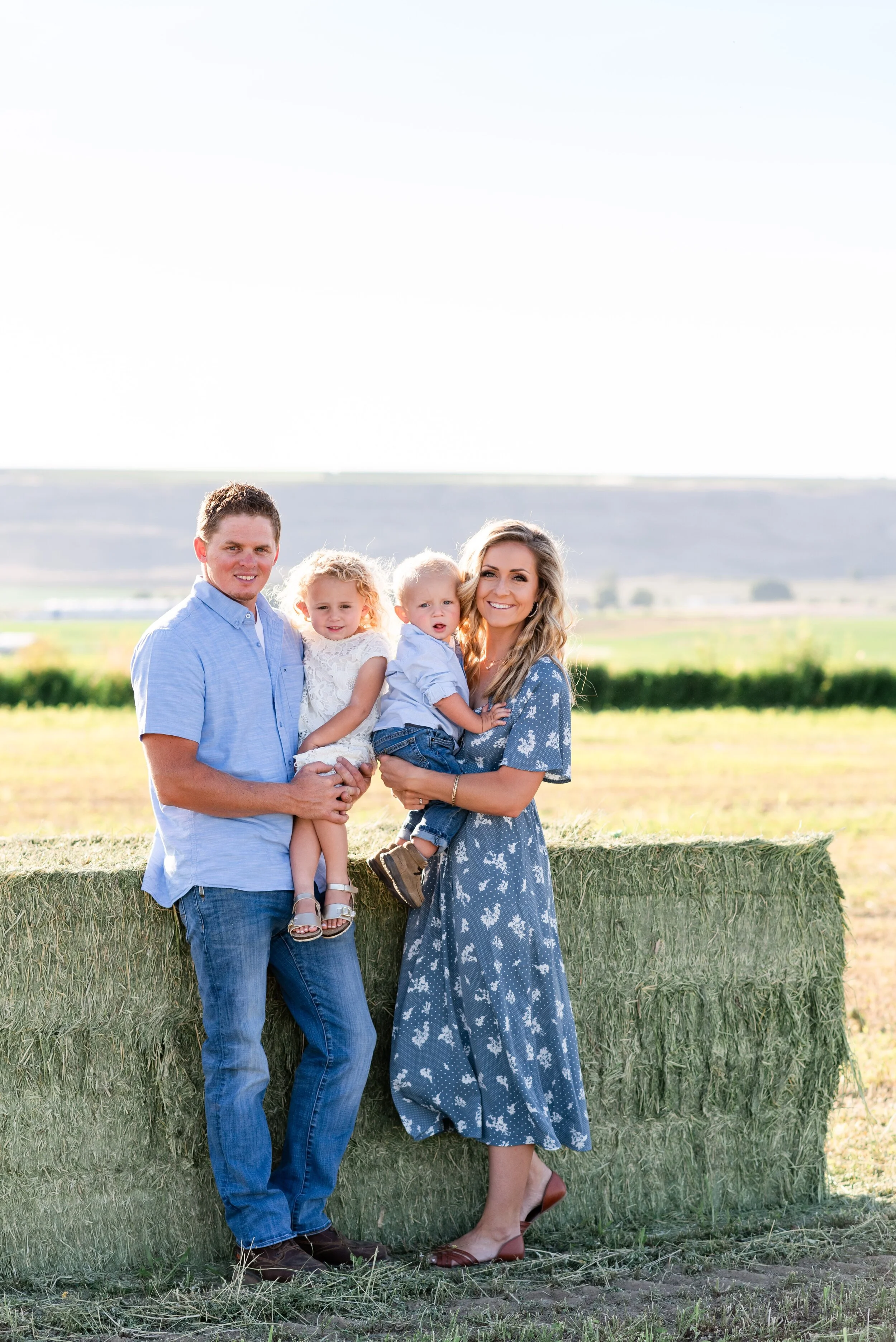 Country Field Photography