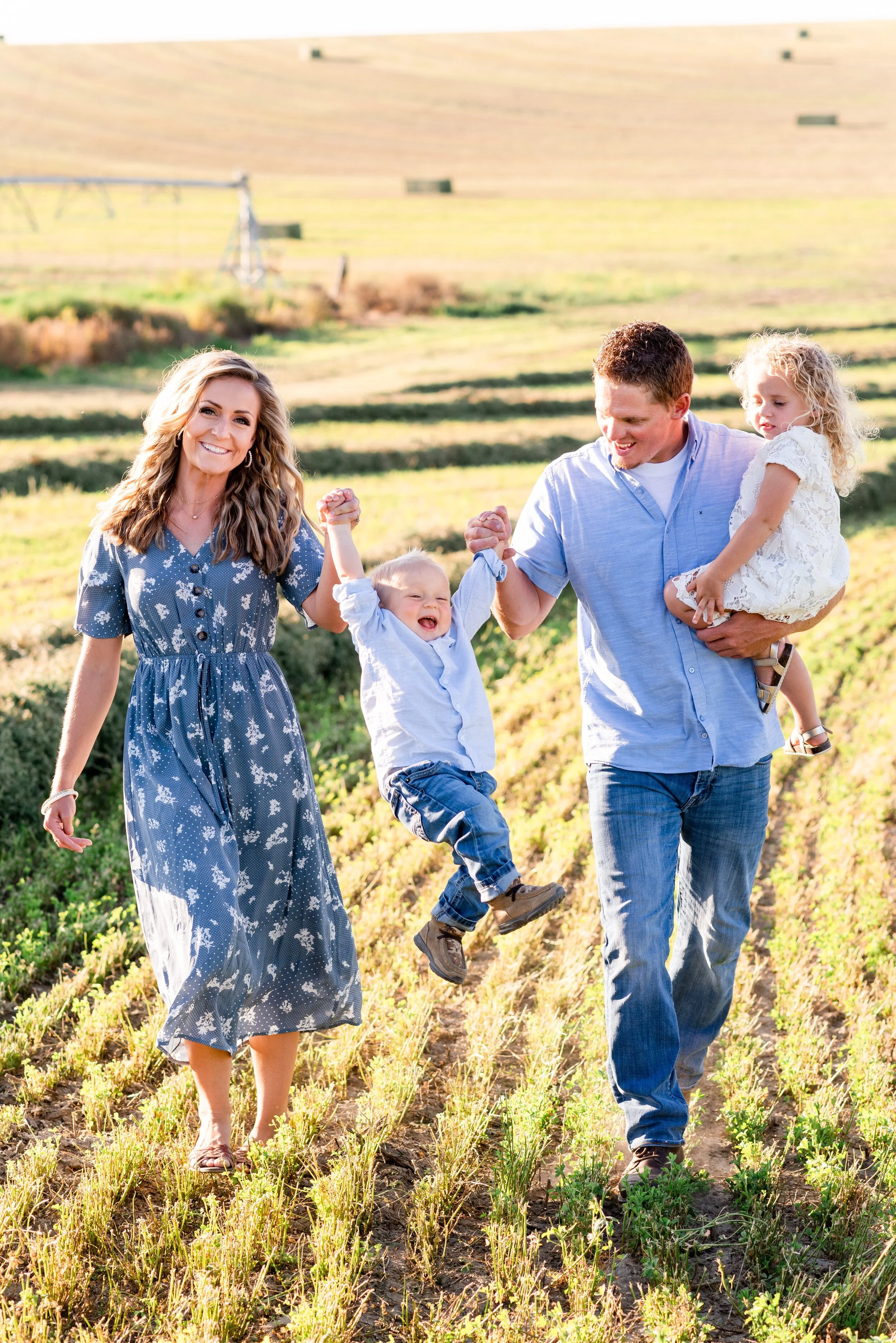 Country Field Photography