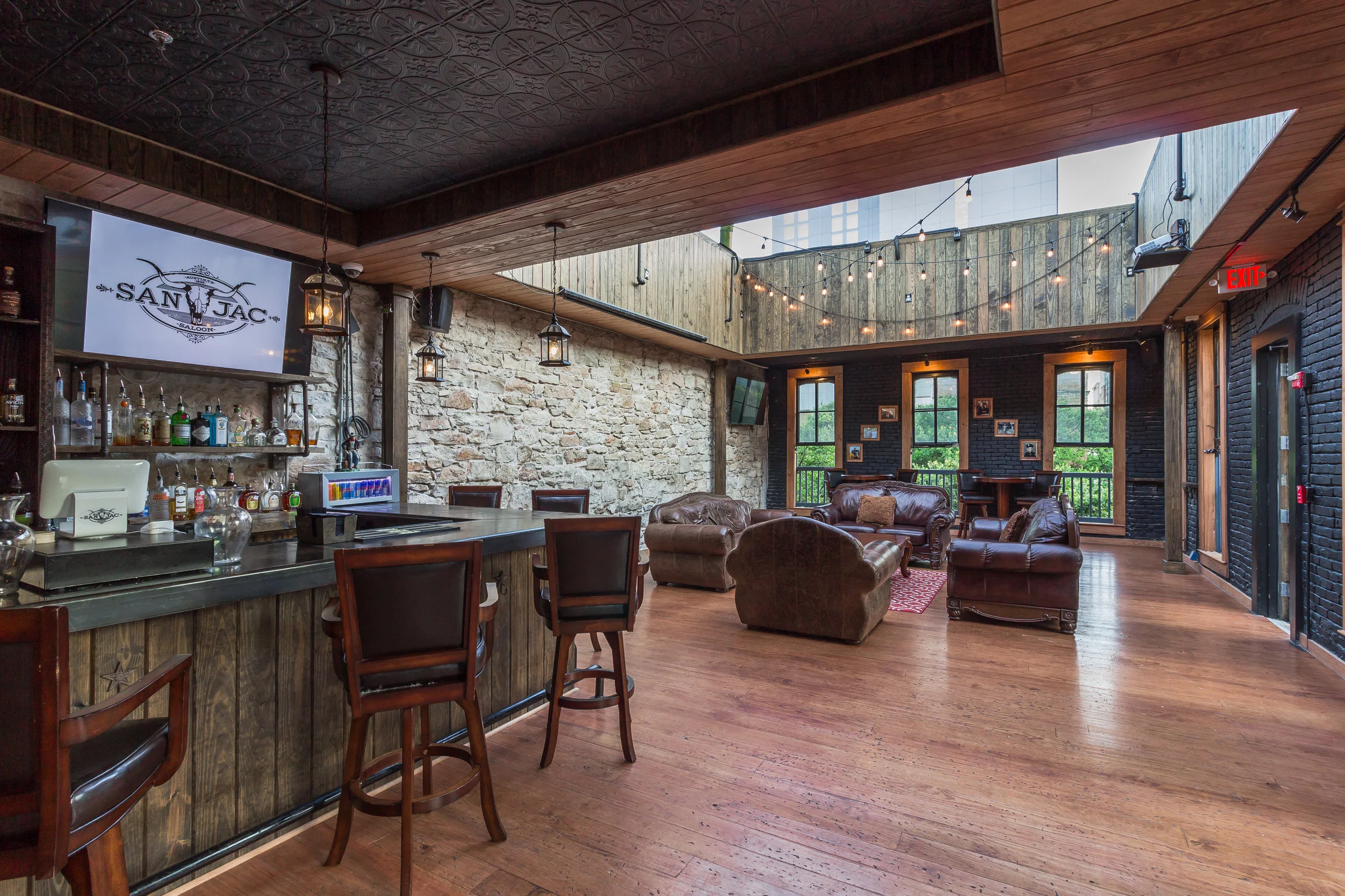 Private Events — San Jac Saloon