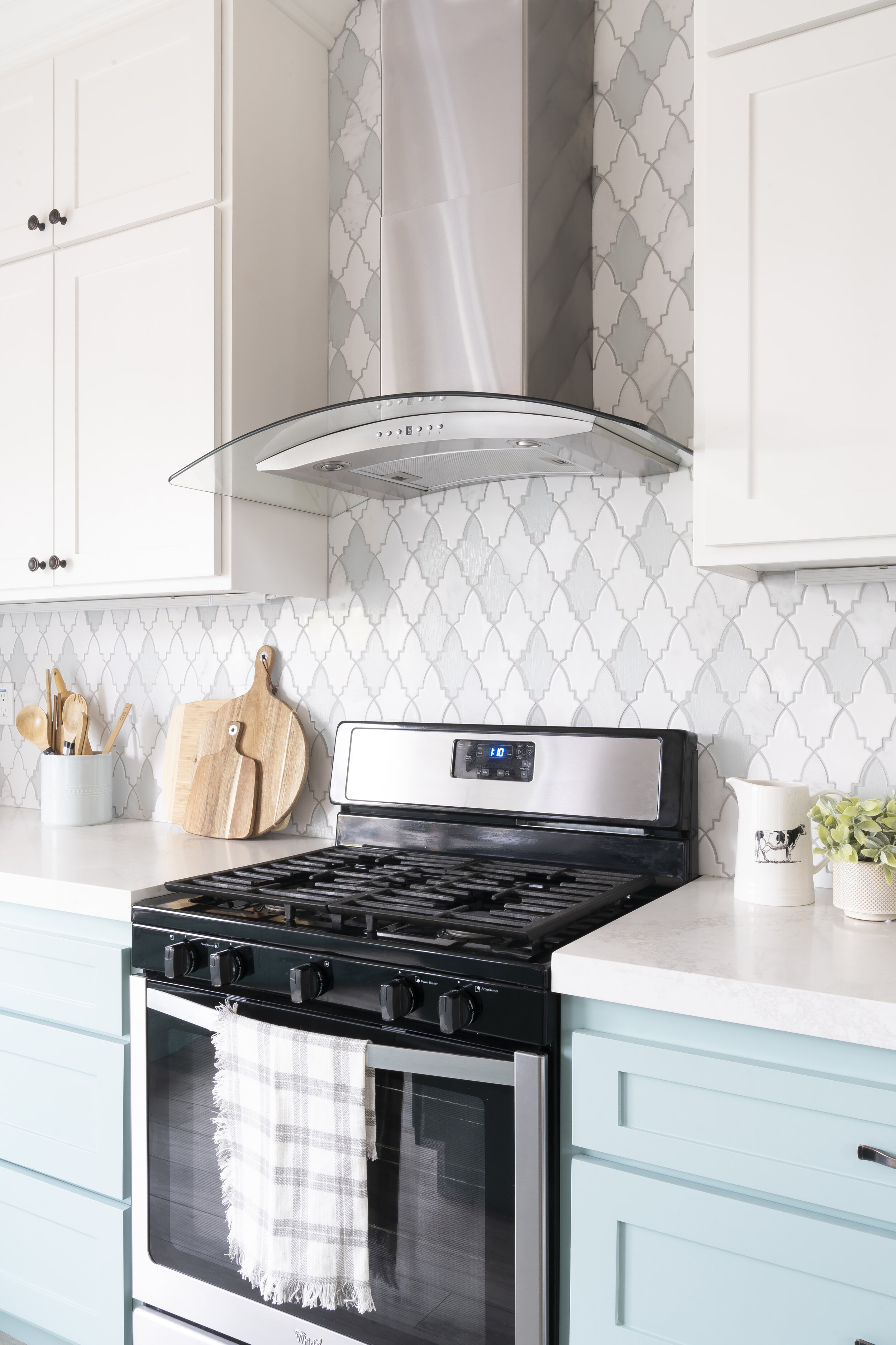 Interior Design | Coastal California Kitchen- Murrieta, CA