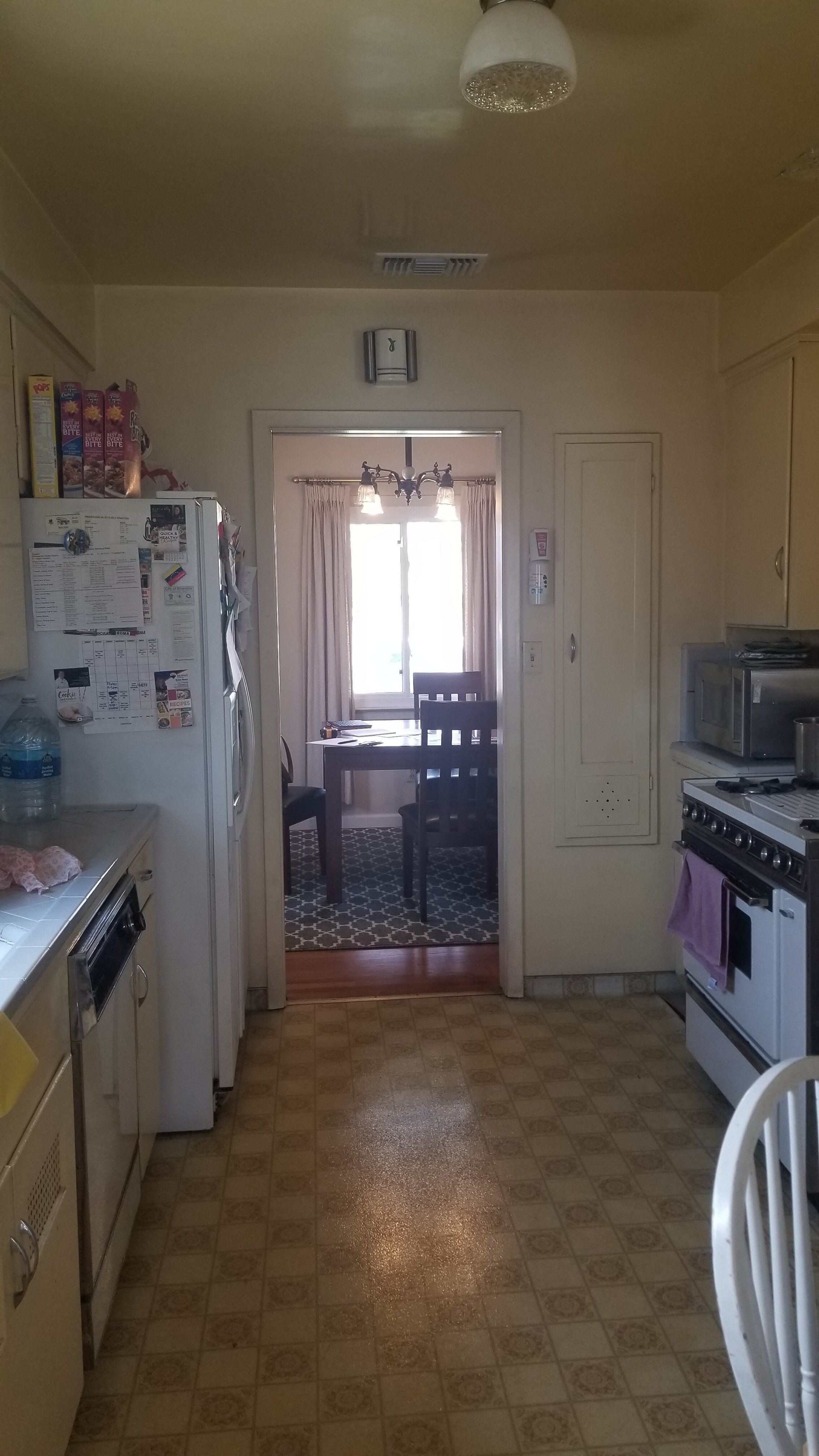 Interior Design | Modern Farmhouse Kitchen- Riverside, CA