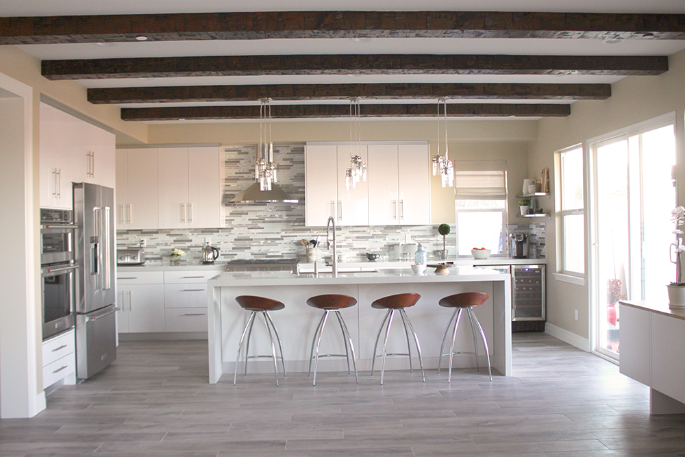 Interior Design | Contemporary Kitchen- Temecula, CA