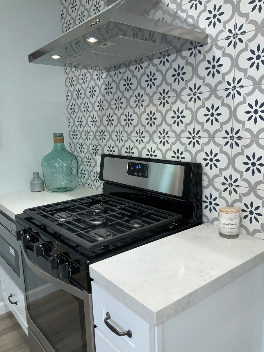 Interior Design | Modern Farmhouse Kitchen- Riverside, CA