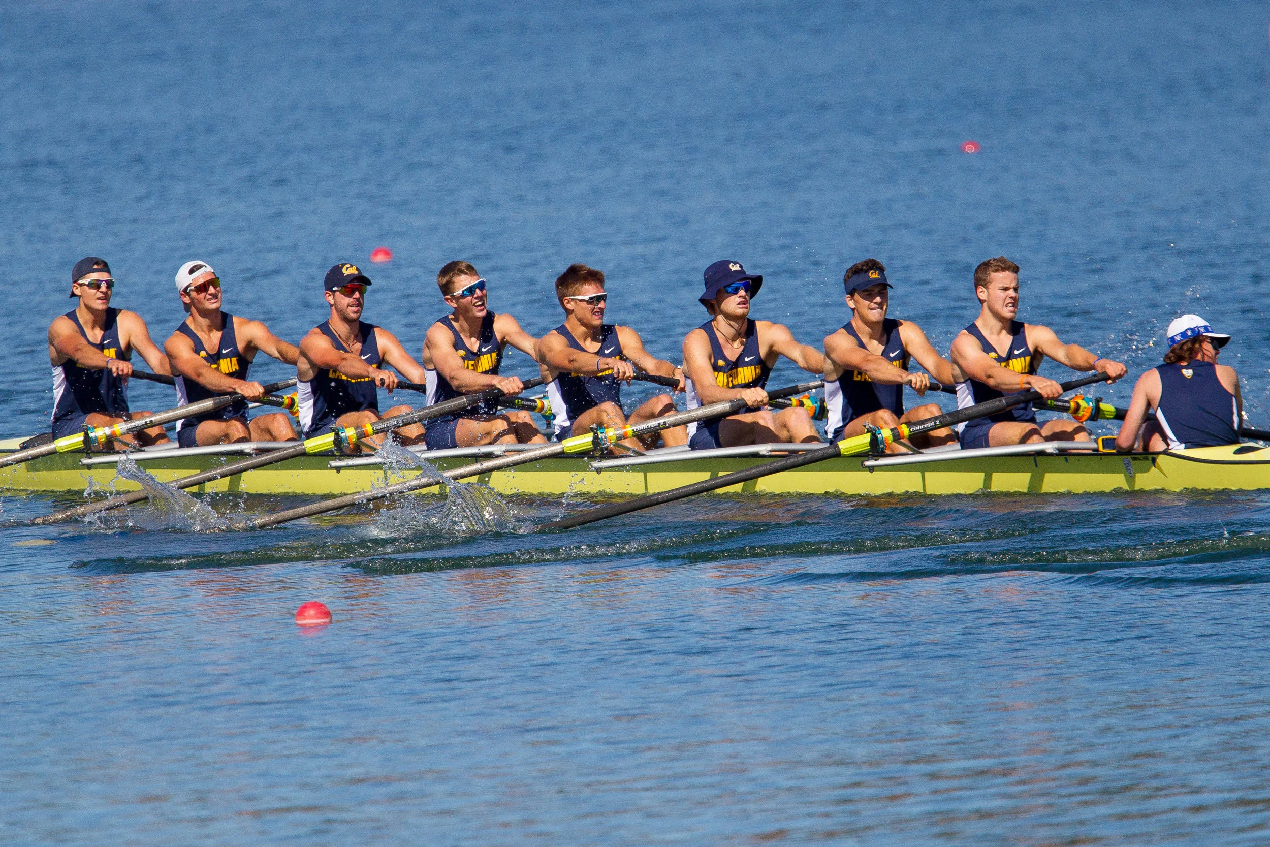 Brandon Shald — Friends of Cal Crew