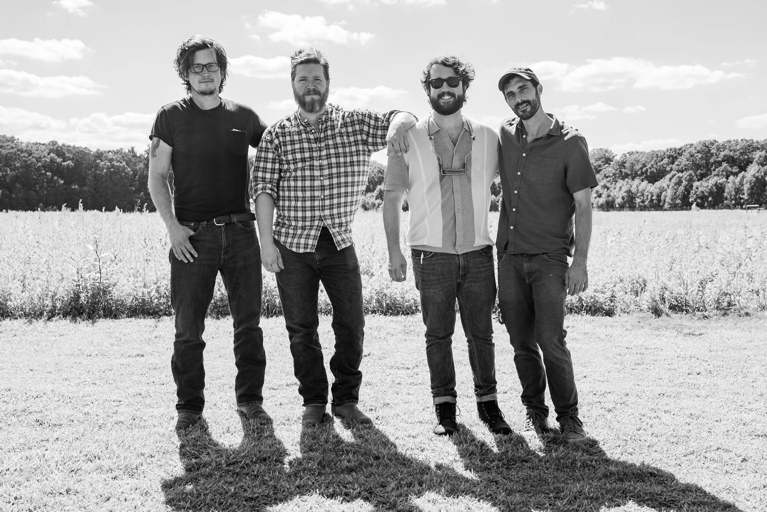 SHOWS/BOOKING — Jackson Pines