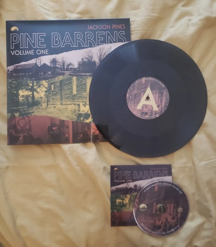 HOME — Jackson Pines