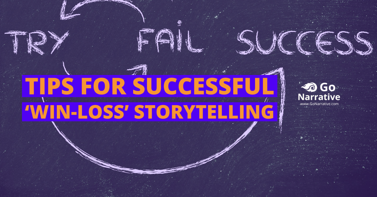 Storytelling for Business: Go Narrative!