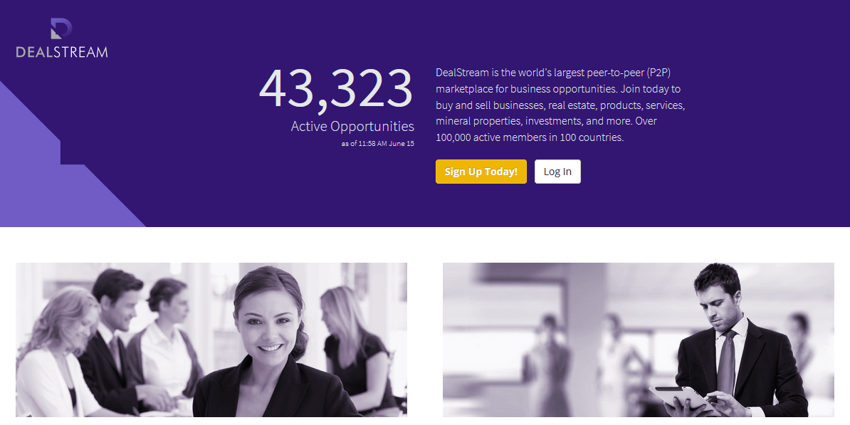 Searching to Buy a Business Online?