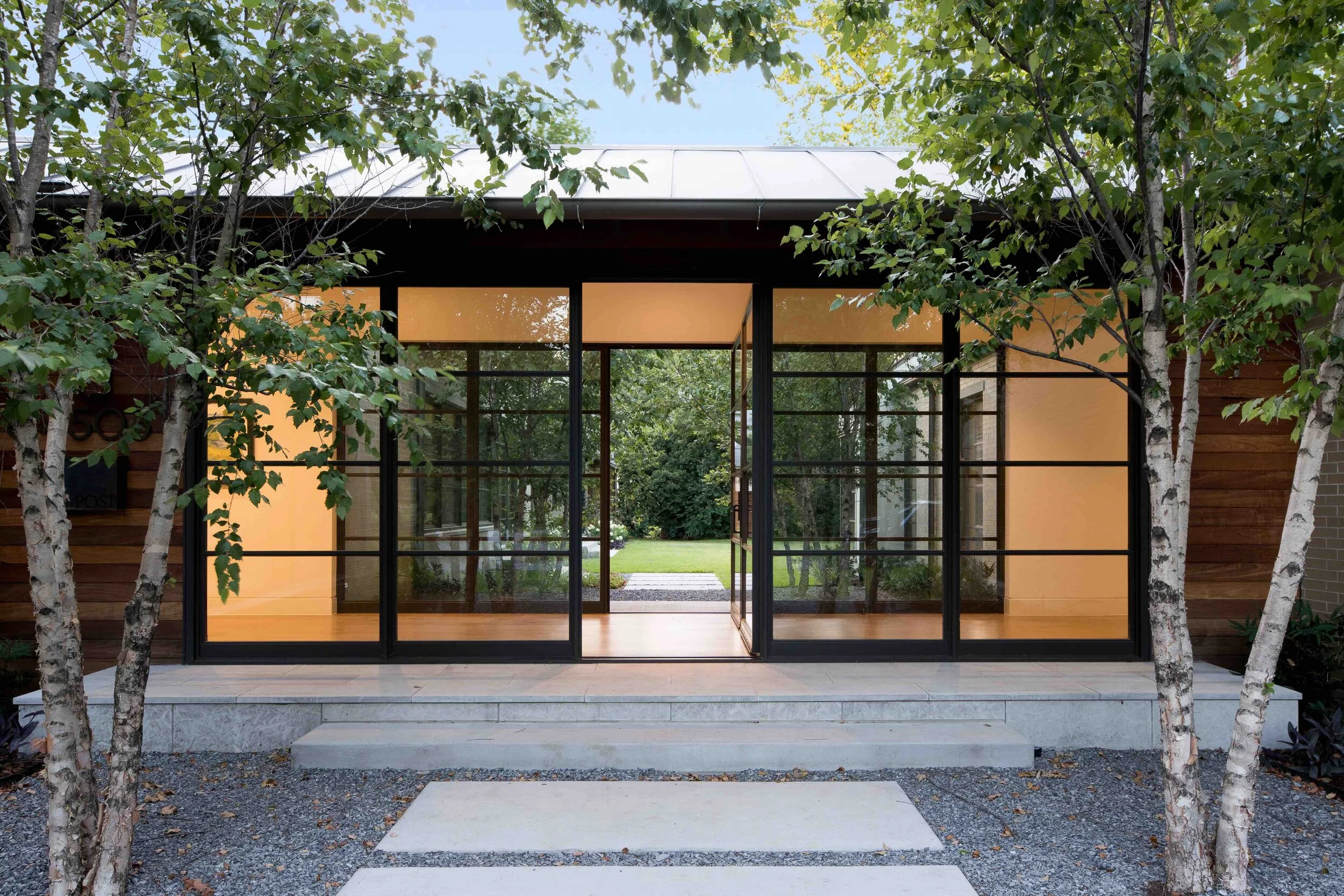 Welcome Home — M-Gray Architecture