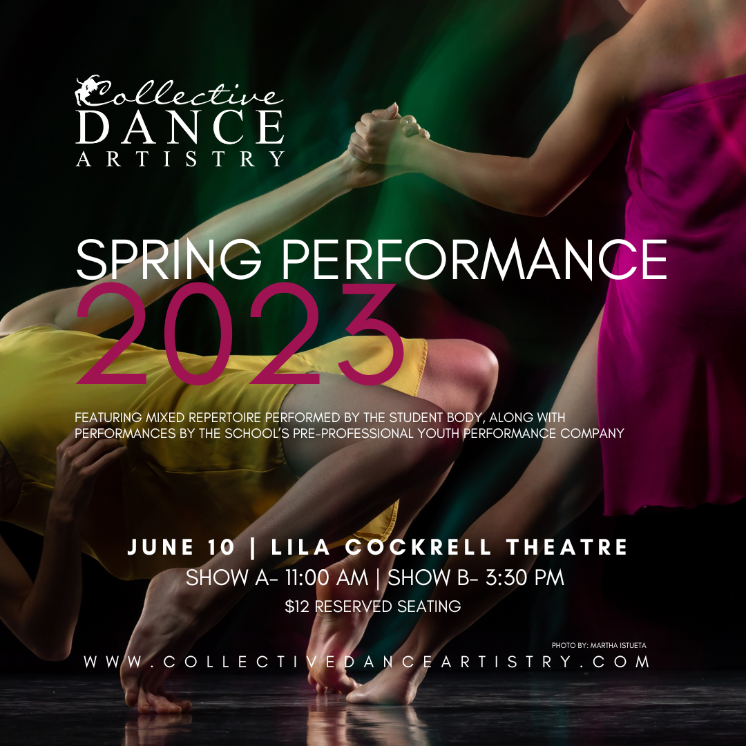 News — Collective Dance Artistry