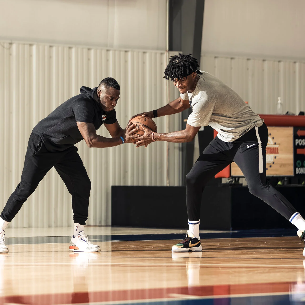 Player profiles: Shooting guards — The Basketball Movement