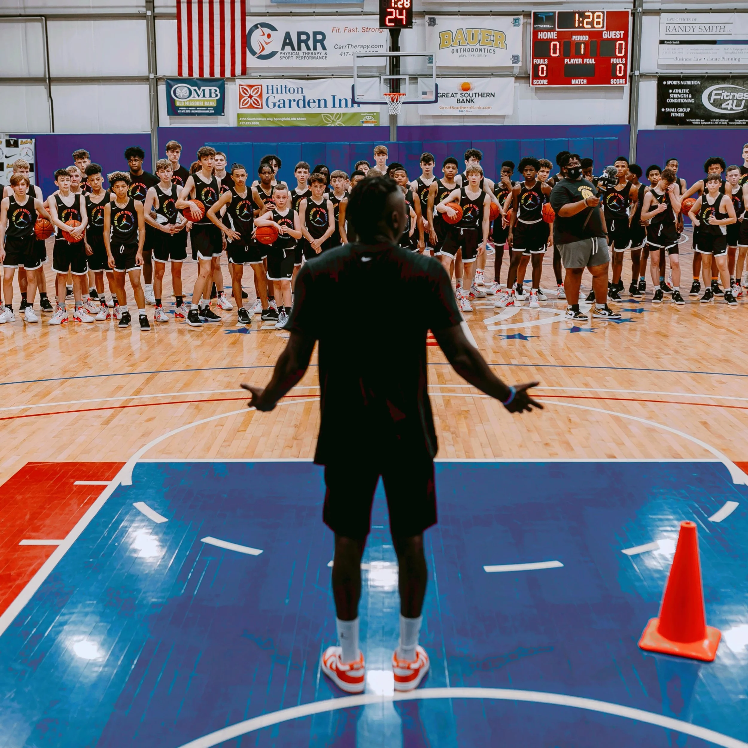 The Basketball Movement