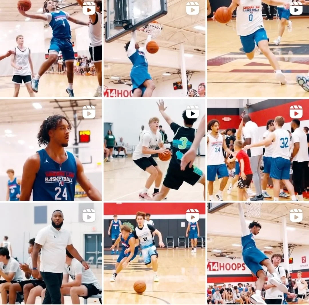 The Basketball Movement