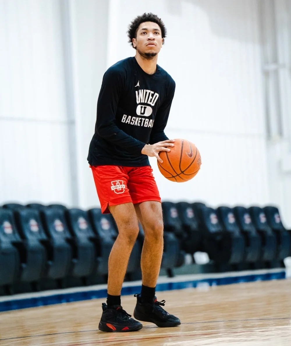 "Don Don" Ferguson college commitment — The Basketball Movement
